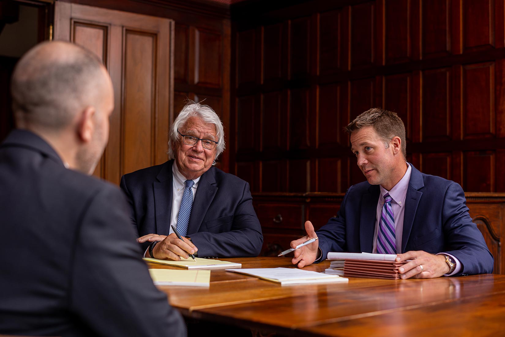 Attorneys - Bragdon, Baron & Kossayda, P.C.